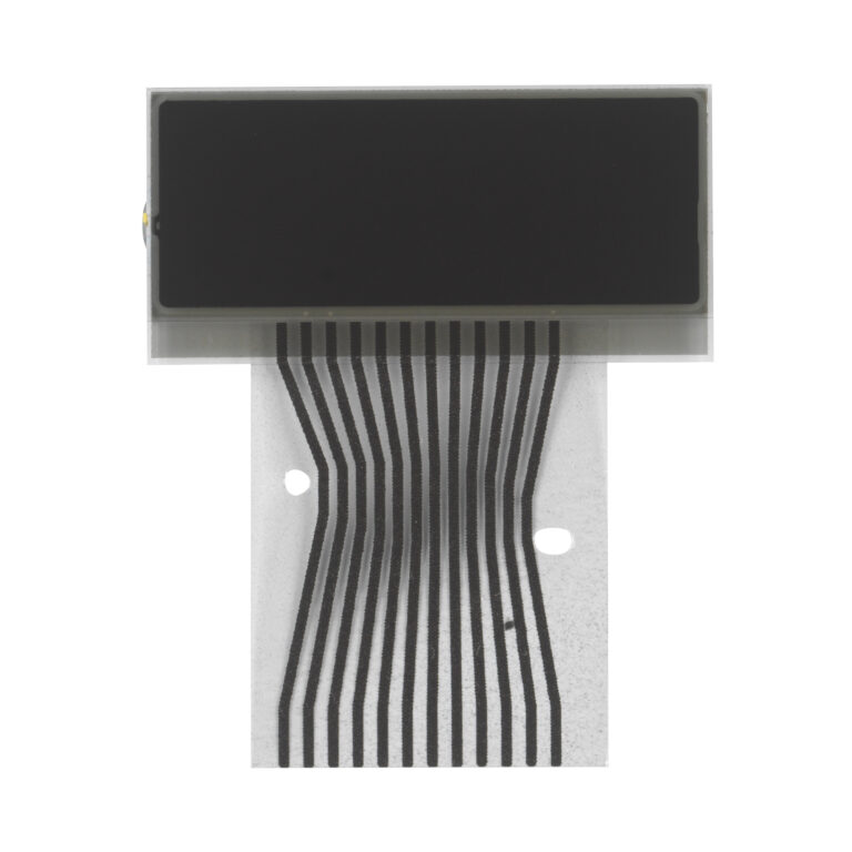 Car LCD Displays | Dashboard & Instrument Cluster Screens
